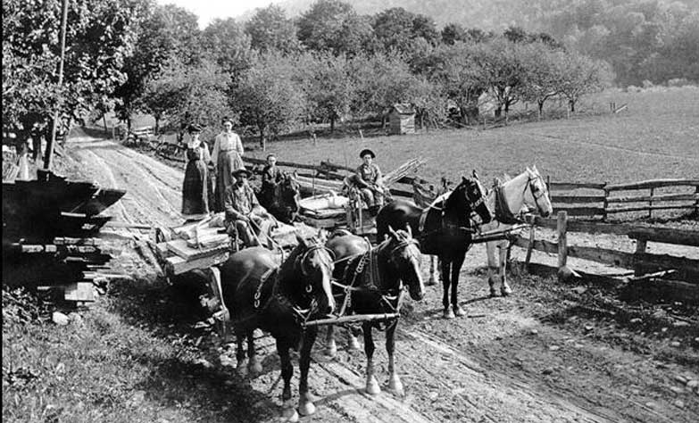 Colchester Historical Society – History of Colchester, NY