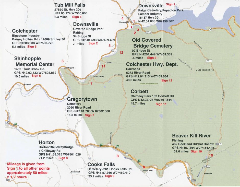 Colchester Driving Tour – Colchester Historical Society