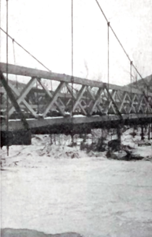 Corbett Roebling Bridge – Colchester Historical Society