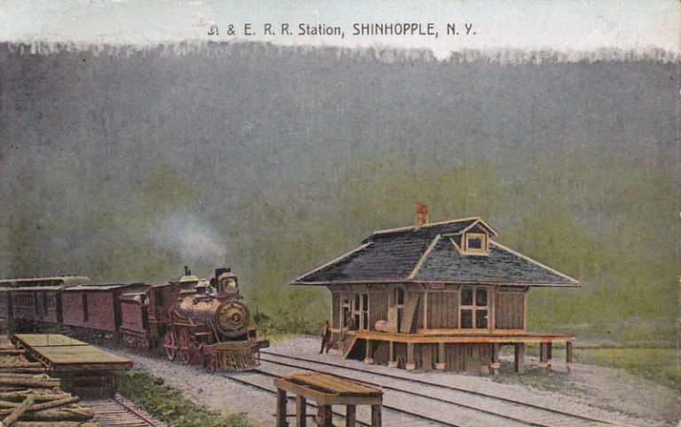 Shinhopple – Colchester Historical Society