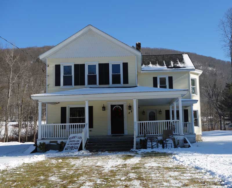 Cooks Falls – Colchester Historical Society