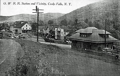 Cooks Falls – Colchester Historical Society