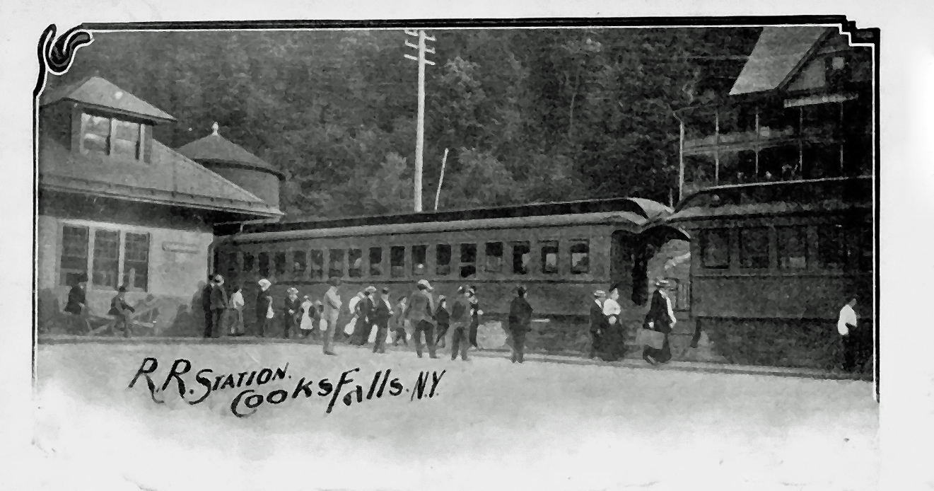 Cooks Falls – Colchester Historical Society