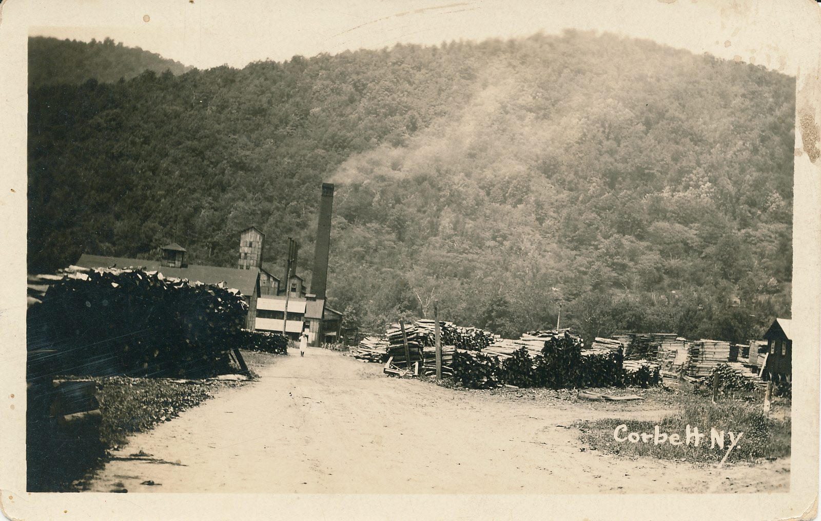 Corbett – Colchester Historical Society