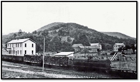 Colchester Historical Society – History of Colchester, NY
