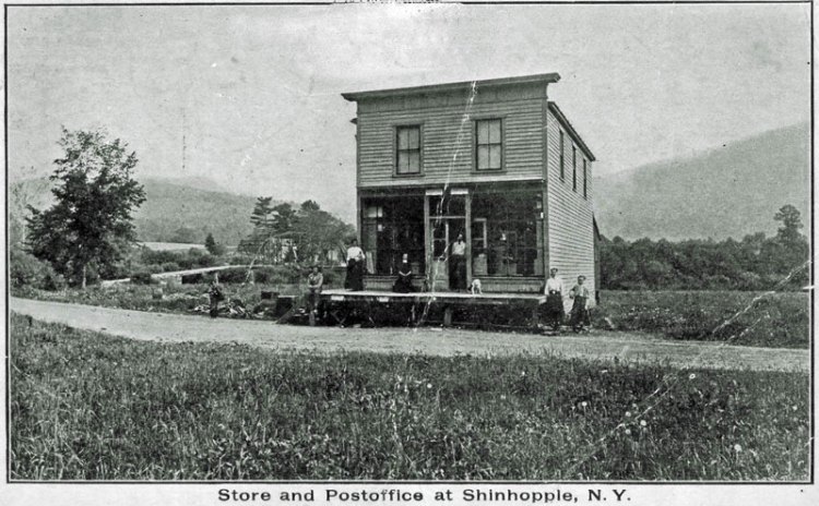 Shinhopple – Colchester Historical Society