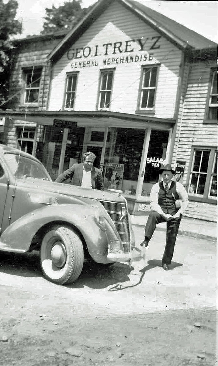 Cooks Falls – Colchester Historical Society