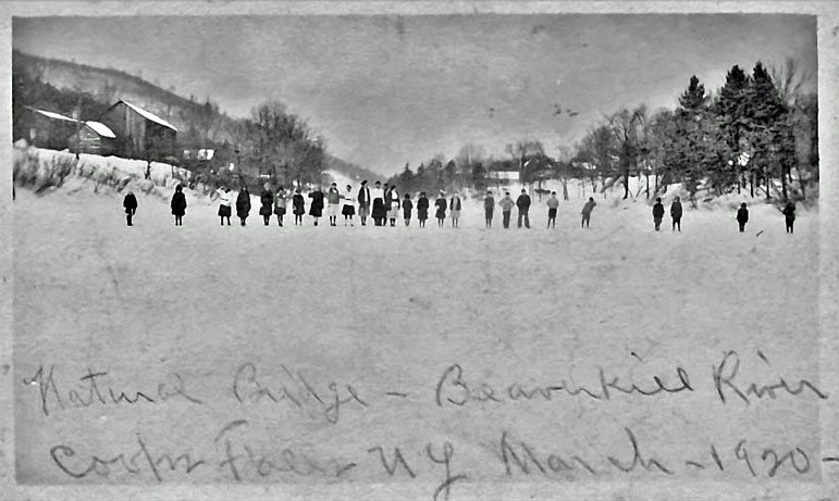 Cooks Falls – Colchester Historical Society