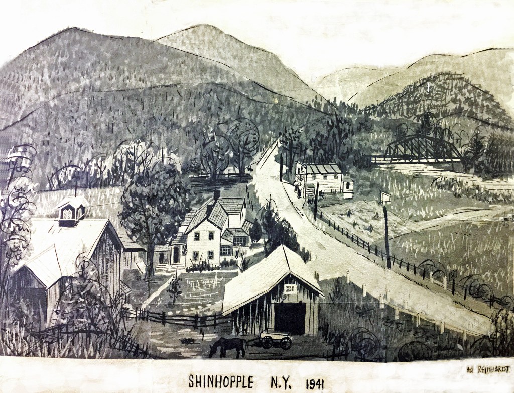 Shinhopple – Colchester Historical Society