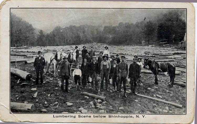Shinhopple – Colchester Historical Society