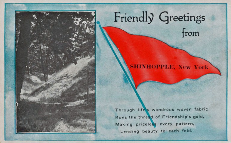 Shinhopple – Colchester Historical Society