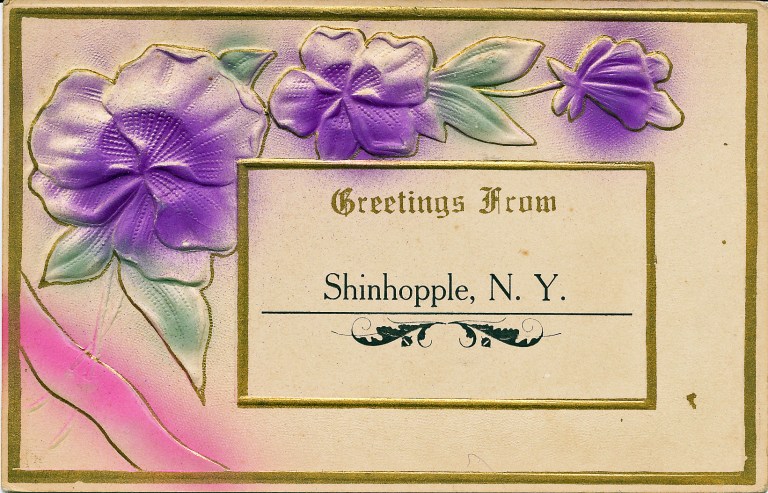 Shinhopple – Colchester Historical Society