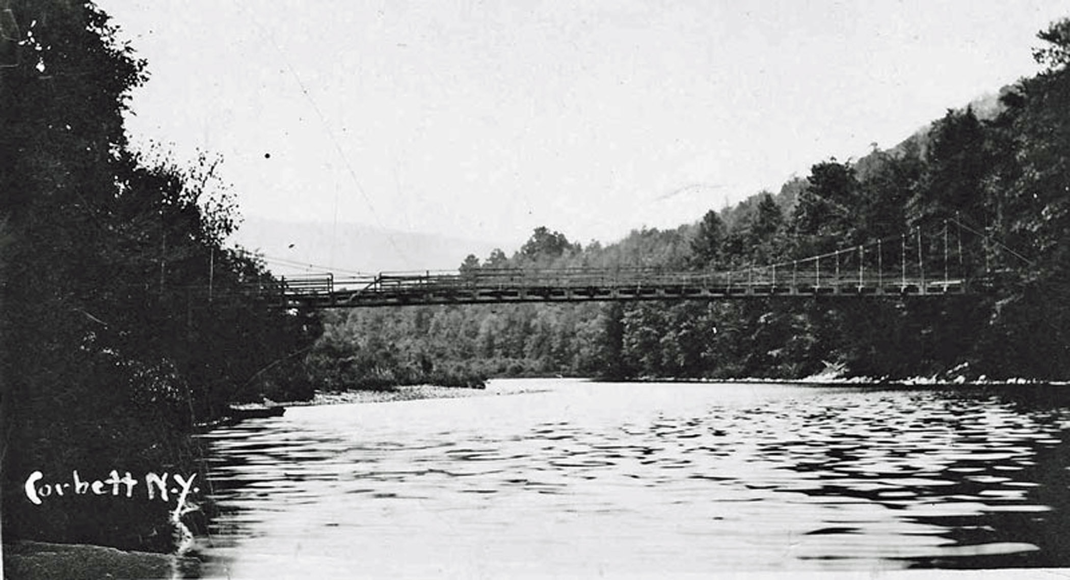 Corbett Roebling Bridge – Colchester Historical Society